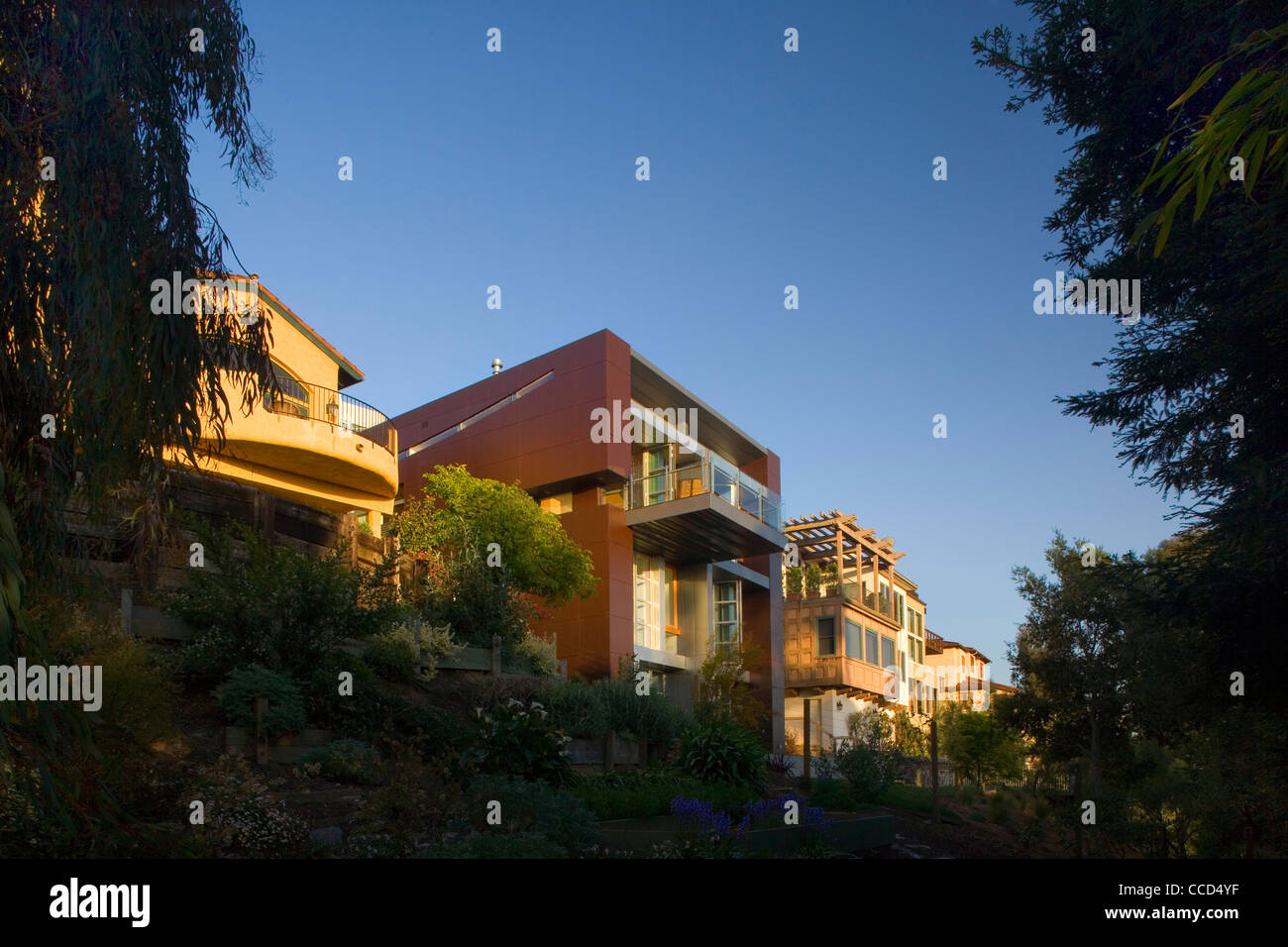 Charles debbas architects hi-res stock photography and images - Alamy
