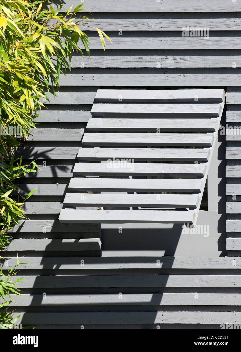 Suburban Studio, Ashton Porter Architects, London, 2011, Detail of ...