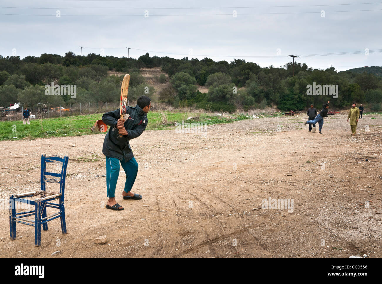 Pakistani workers hi-res stock photography and images - Alamy