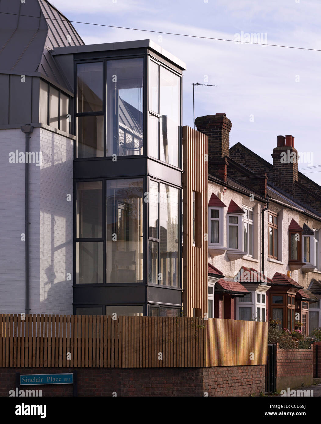 Bay window ceiling hi-res stock photography and images - Alamy