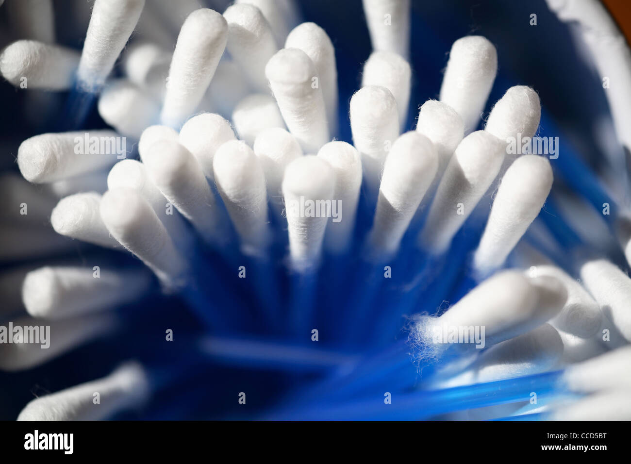 Cotton buds plastic waste hi-res stock photography and images - Alamy