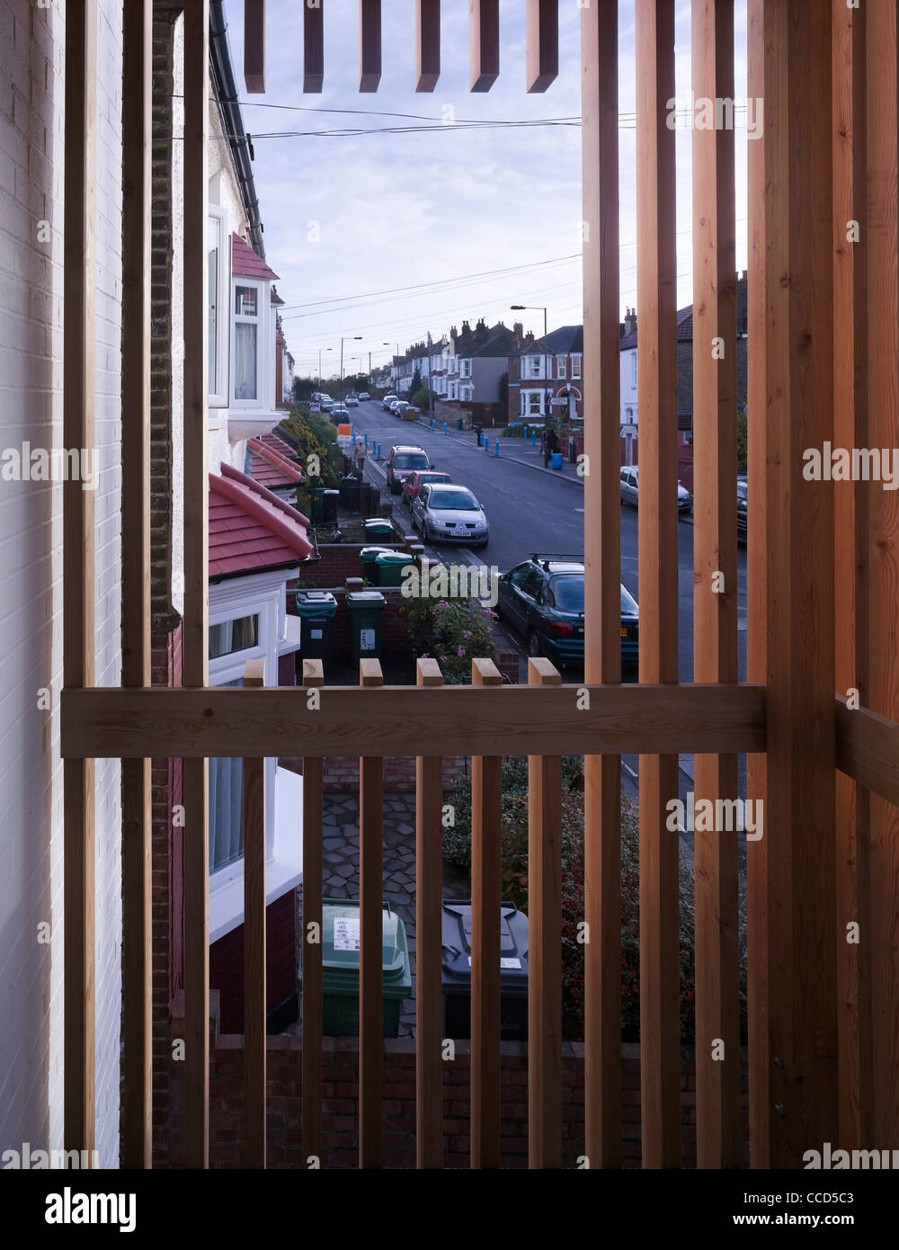 Cladding and apartments hi-res stock photography and images - Alamy