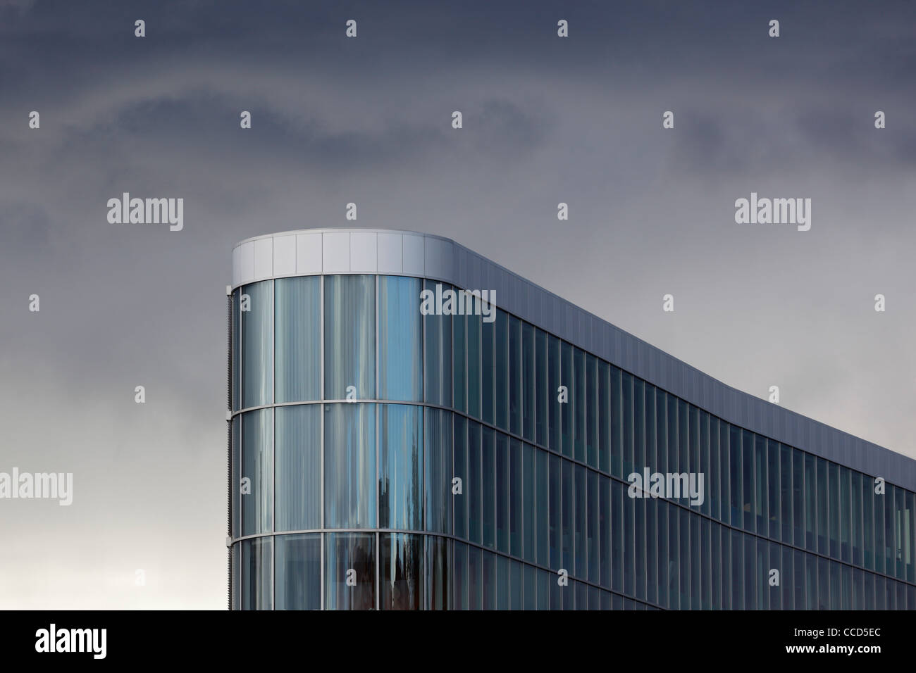 Bonniers Konsthall Is An Independent Addition To The Headquarters Of ...