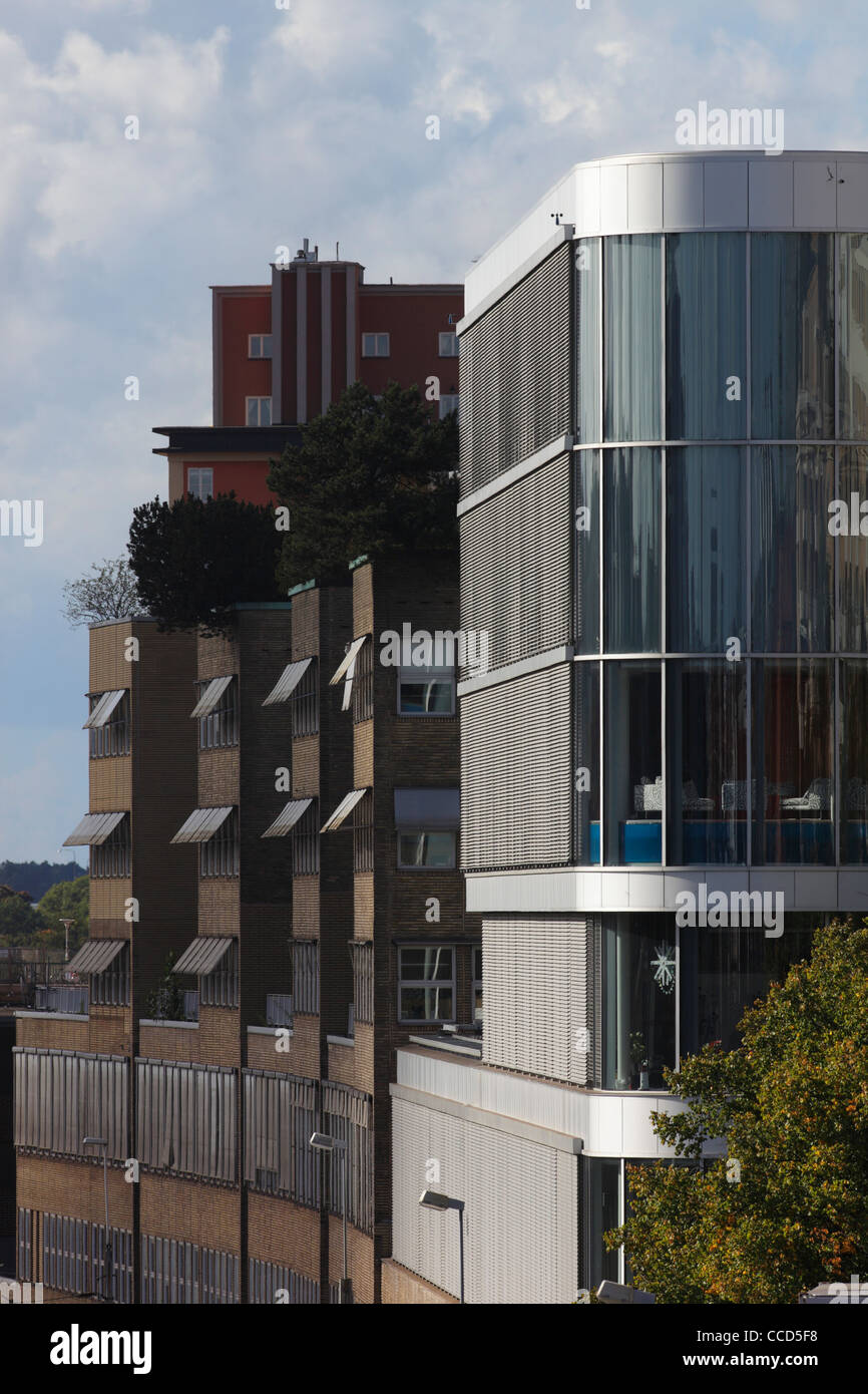 Bonniers Konsthall Is An Independent Addition To The Headquarters Of ...
