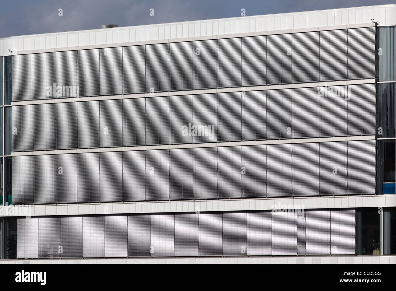 Bonniers Konsthall Is An Independent Addition To The Headquarters Of ...