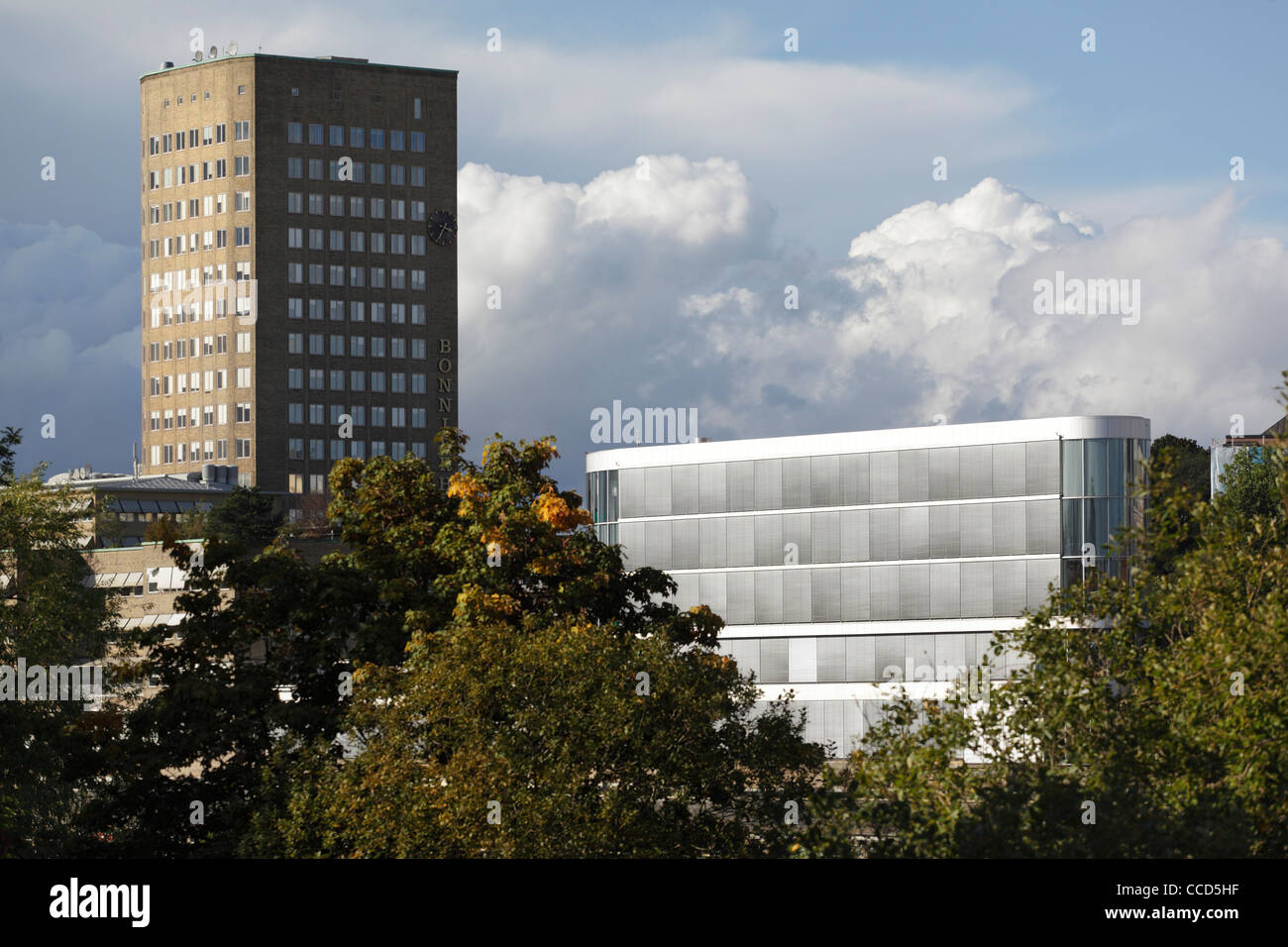 Bonniers Konsthall Is An Independent Addition To The Headquarters Of ...