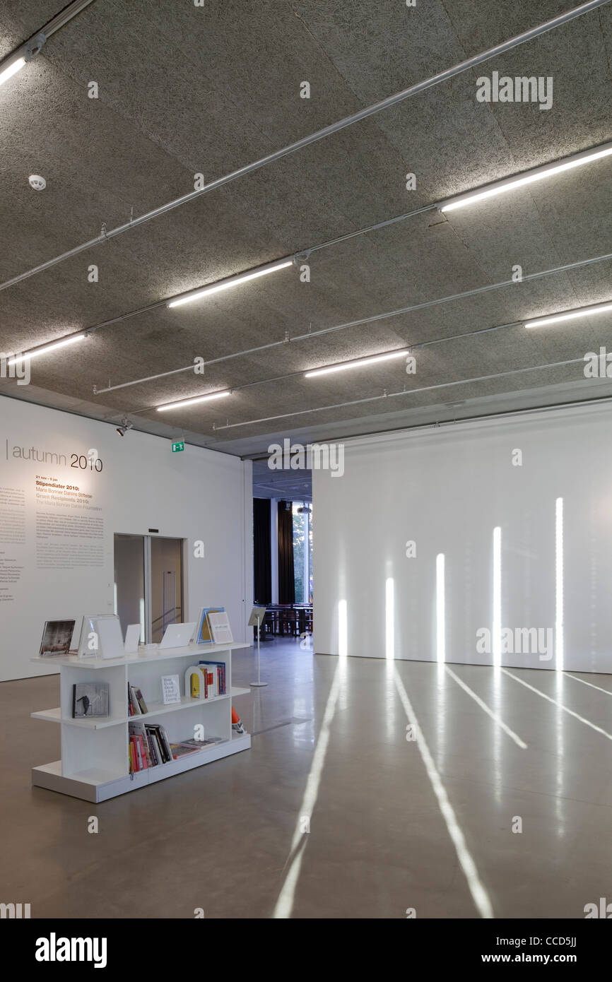 Bonniers Konsthall Is An Independent Addition To The Headquarters Of ...