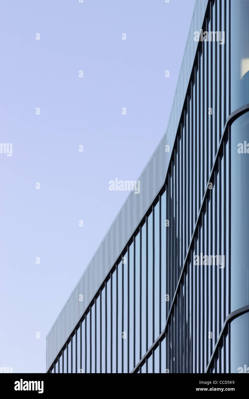 Bonniers Konsthall Is An Independent Addition To The Headquarters Of ...