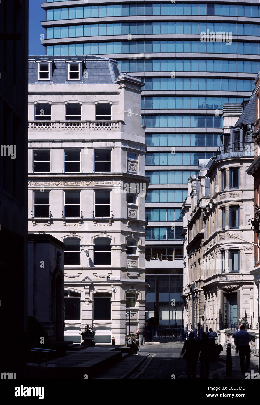Renovation And Refurbishment Of A London Edwardian Office Building ...