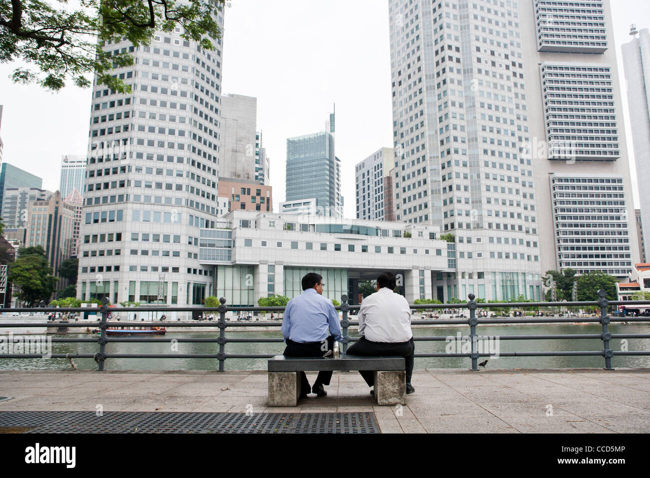 Central management district hi-res stock photography and images - Alamy