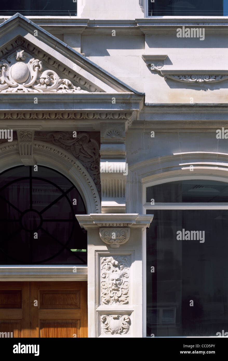 Renovation And Refurbishment Of A London Edwardian Office Building ...