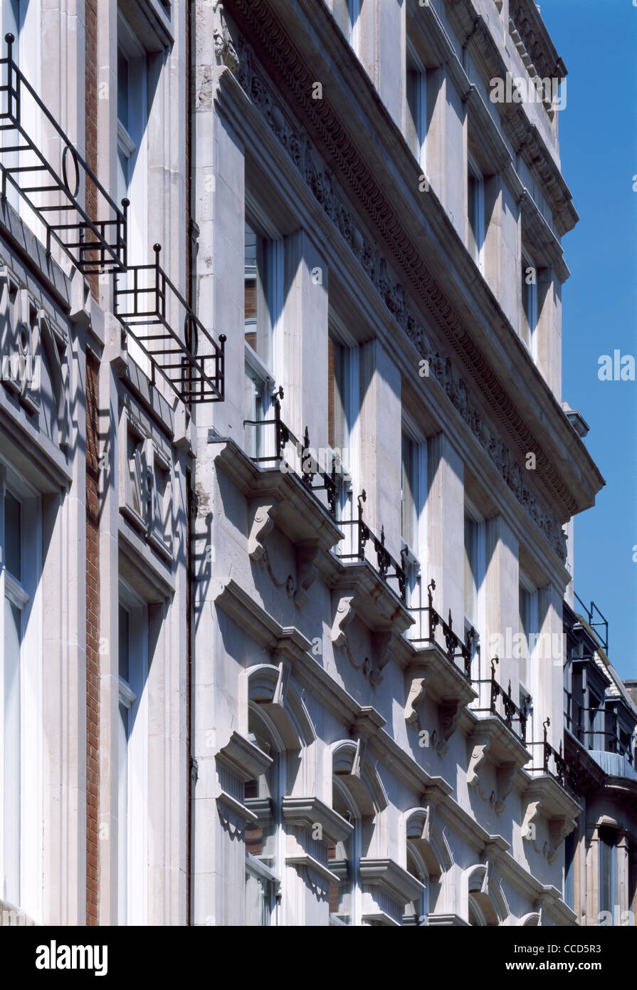 Renovation And Refurbishment Of A London Edwardian Office Building ...