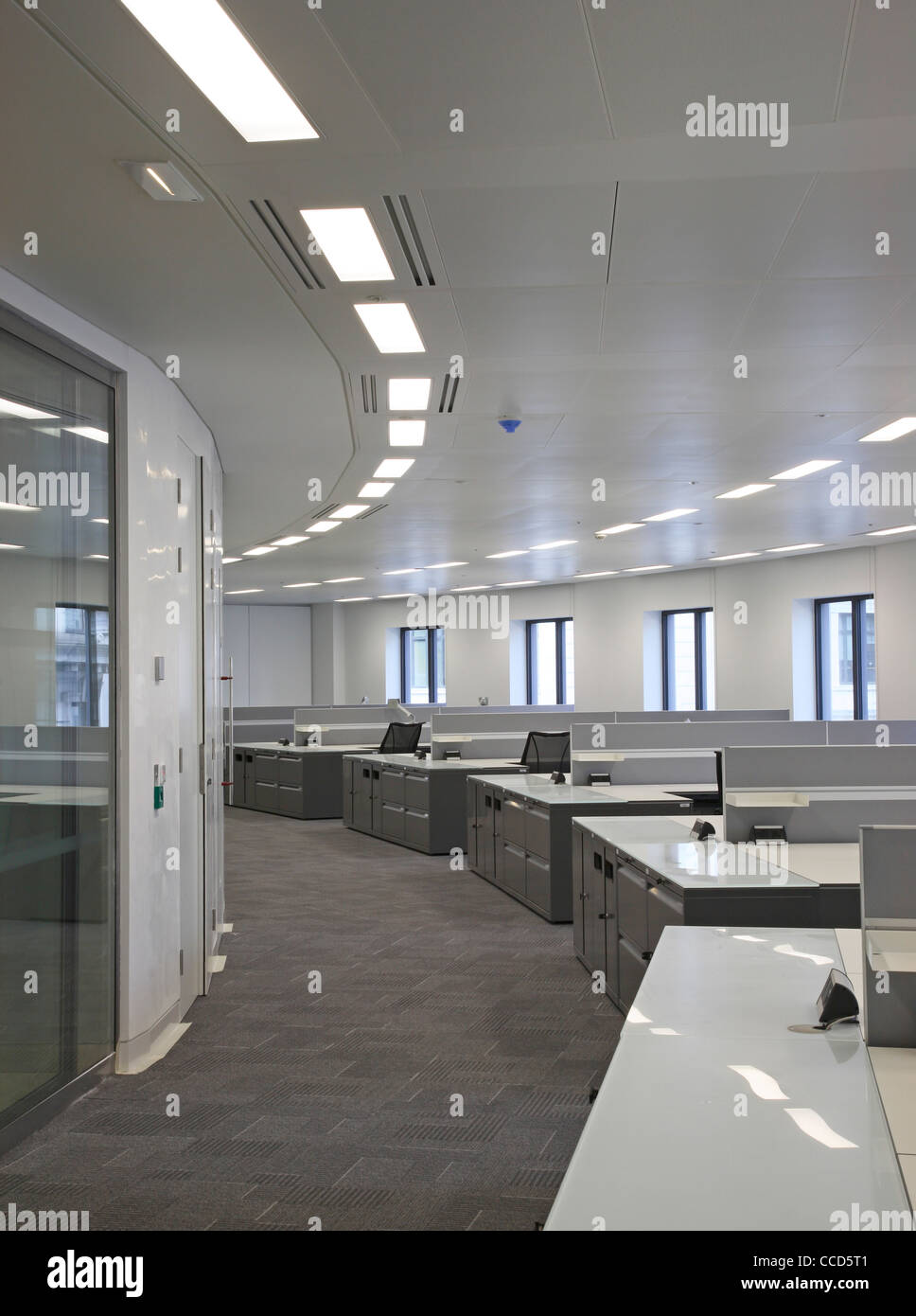 Bank Of China 1 Lothbury London Headquarters Pringle Brandon 2010 Work ...