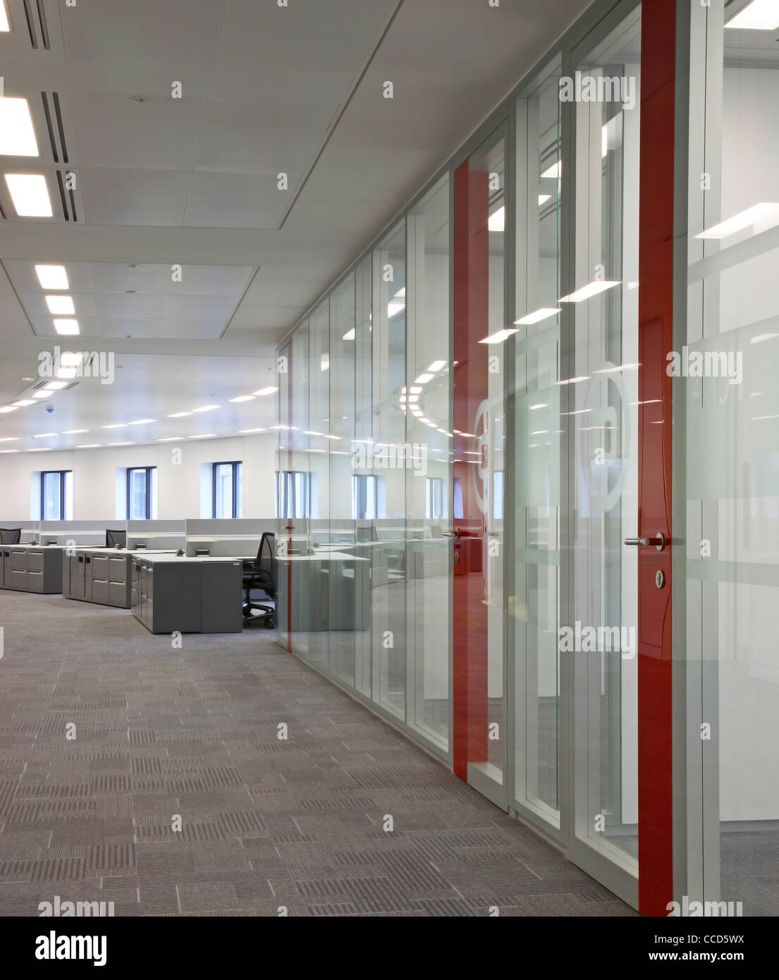 Bank Of China 1 Lothbury London Headquarters Pringle Brandon 2010 ...