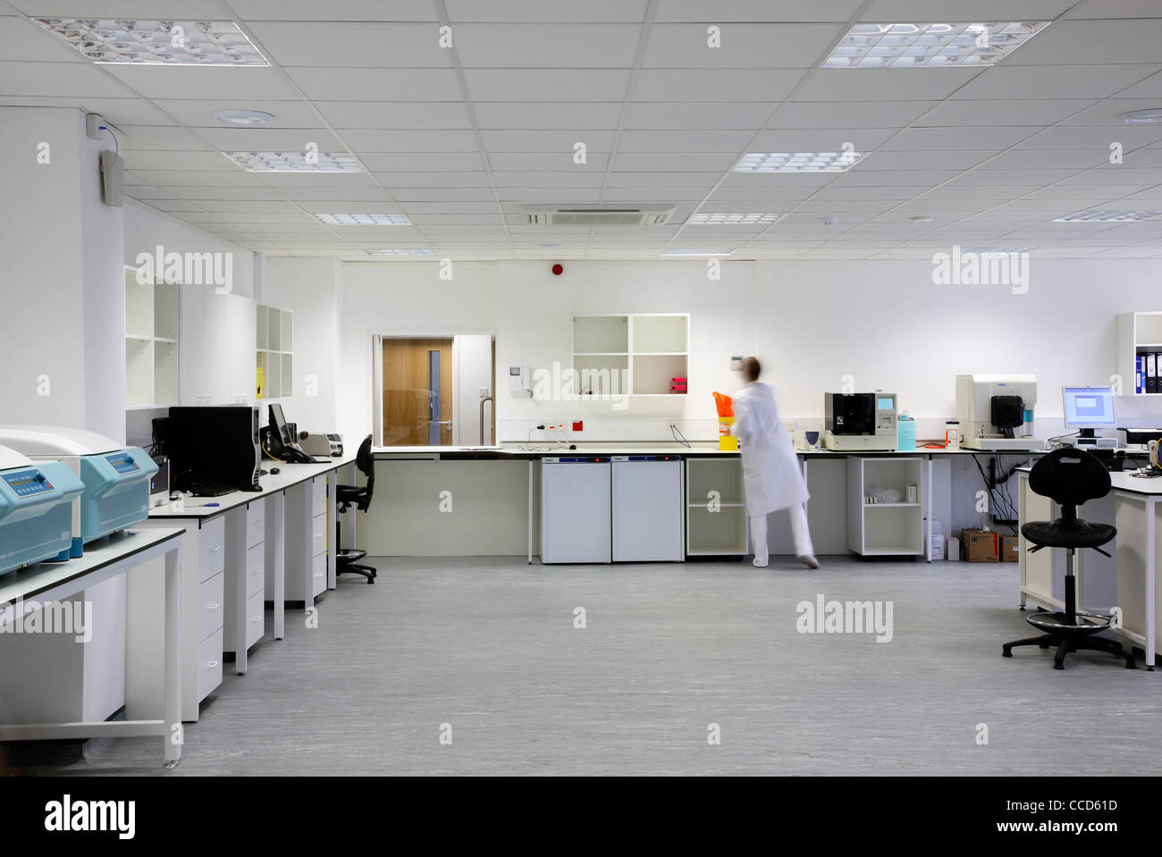 Synlab Ruislip England Blood Laboratory Grosvenor Workspace Solutions ...