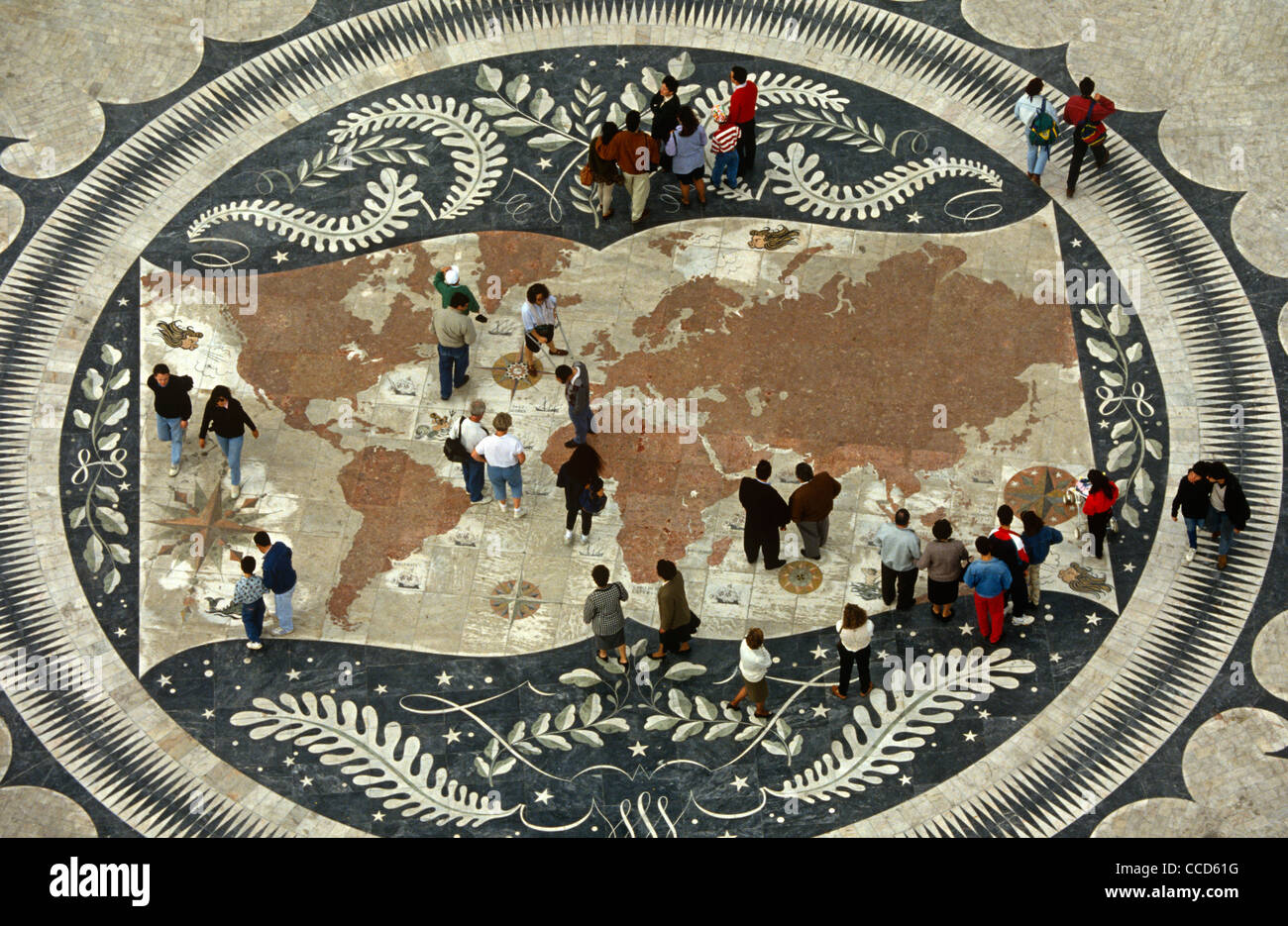 Borderless map hi-res stock photography and images - Alamy
