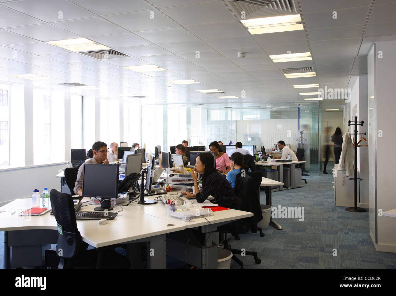 Threadneedle street london hi-res stock photography and images - Alamy