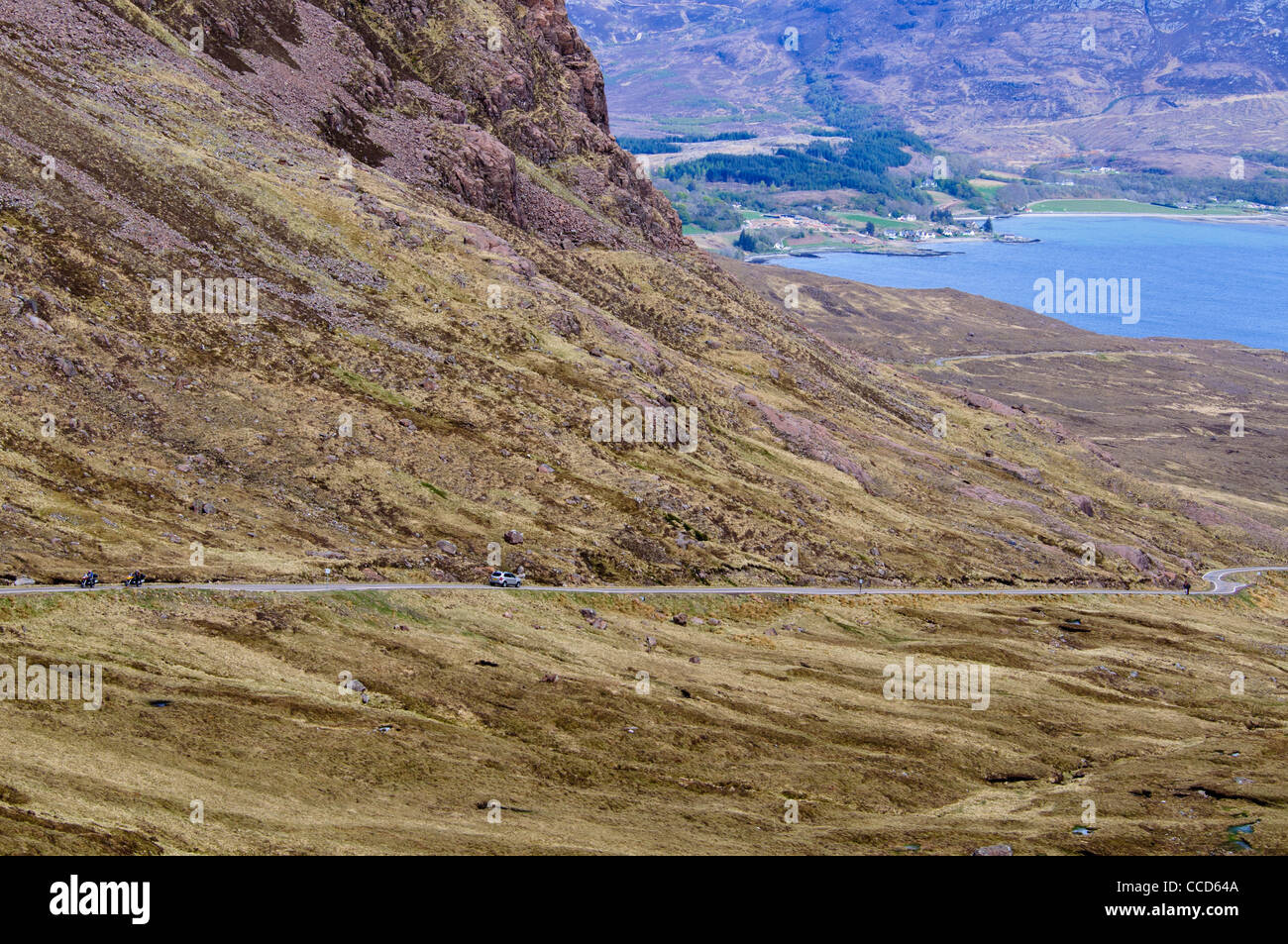 Pass of The Cattle,Third highest in Scotland,Paul Street Travel ...
