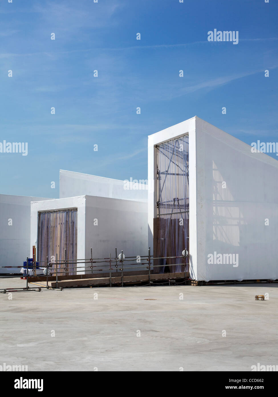 Studio East Dining Was A Temporary Restaurant Designed By London ...