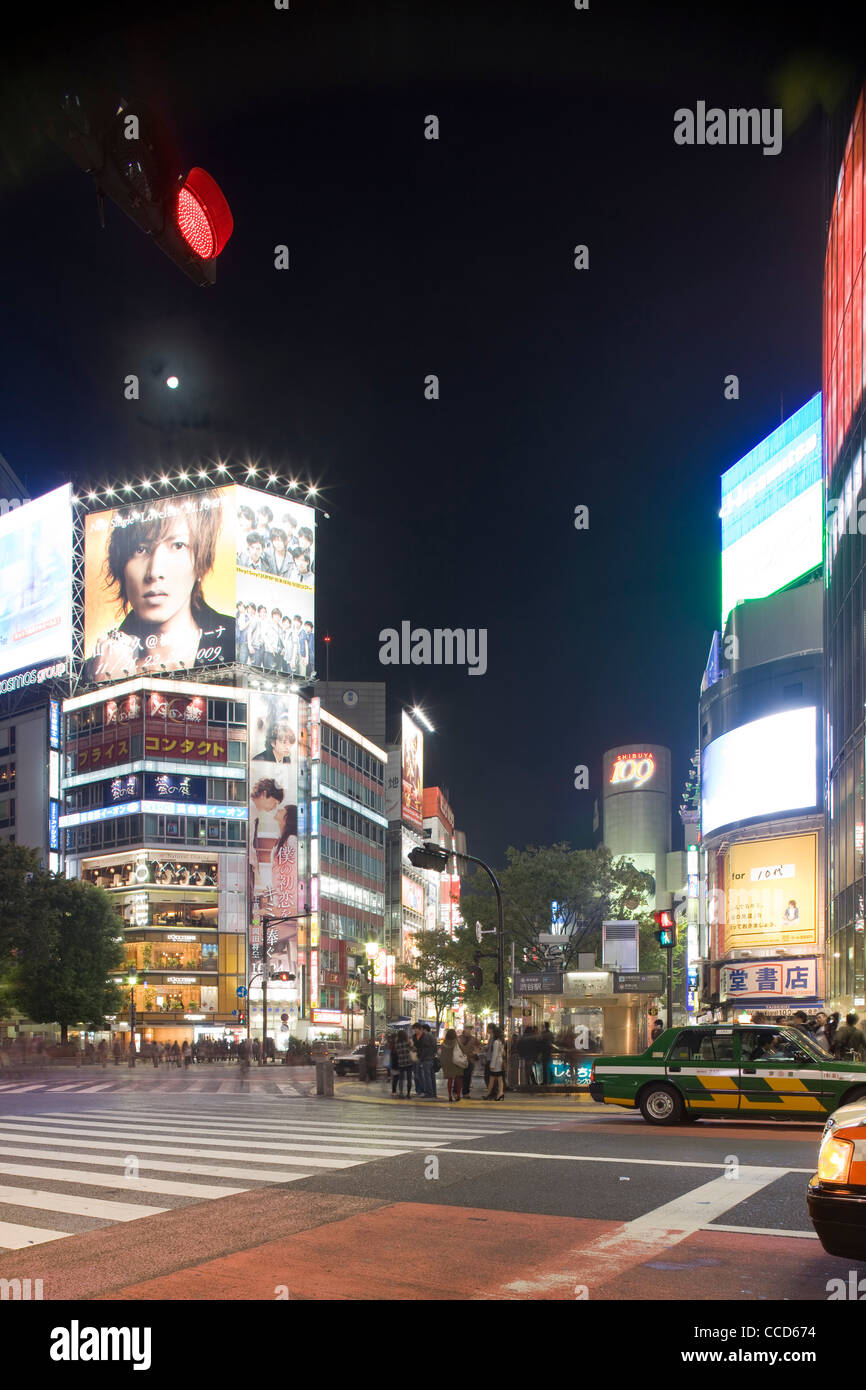 Some General Views Of Interesting Buildings And Places In Tokyo, Japan ...