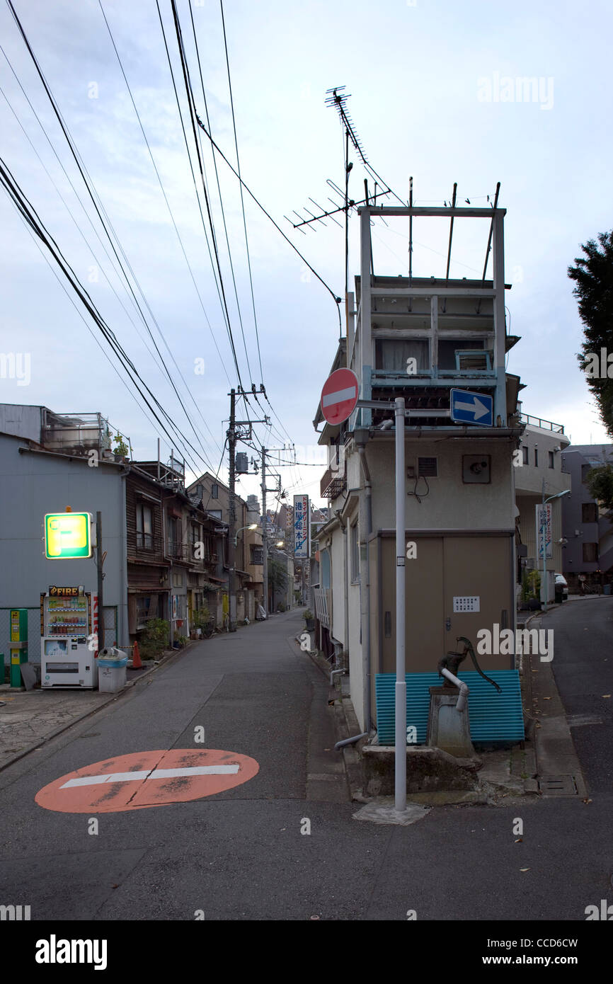 Some General Views Of Interesting Buildings And Places In Tokyo, Japan ...