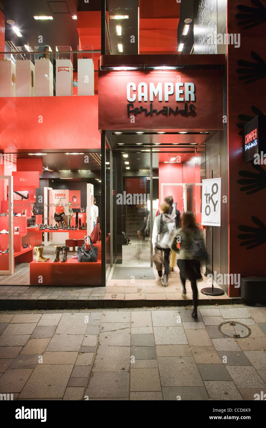 TOKYO DESIGNERS WEEK, TOKYO, JAPAN, 2010 TOKYO DESIGNERS WEEK, TOKYO ...