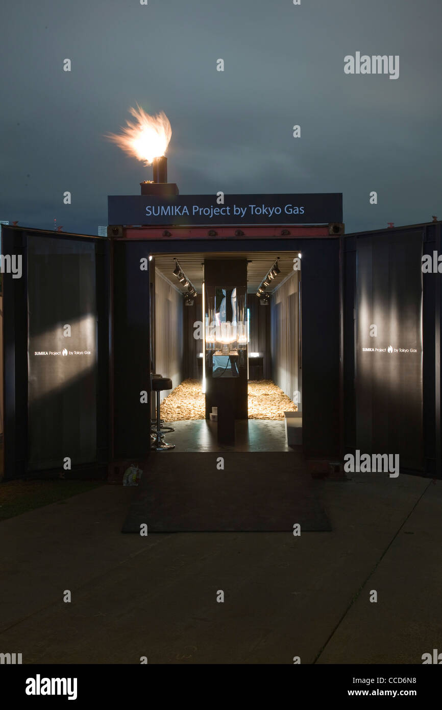 Tokyo design week, 100% Design. An international design fair run by the ...