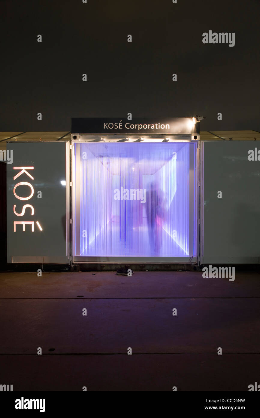 Tokyo design week, 100% Design. An international design fair run by the ...