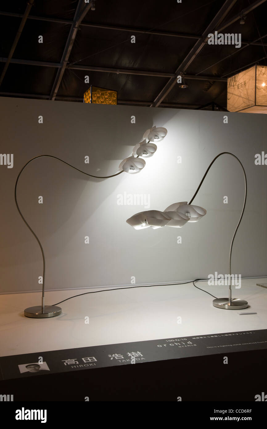 Tokyo design week, 100% Design. An international design fair run by the ...