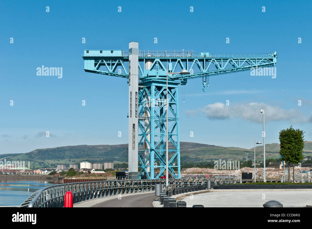 John browns clydebank hi-res stock photography and images - Alamy