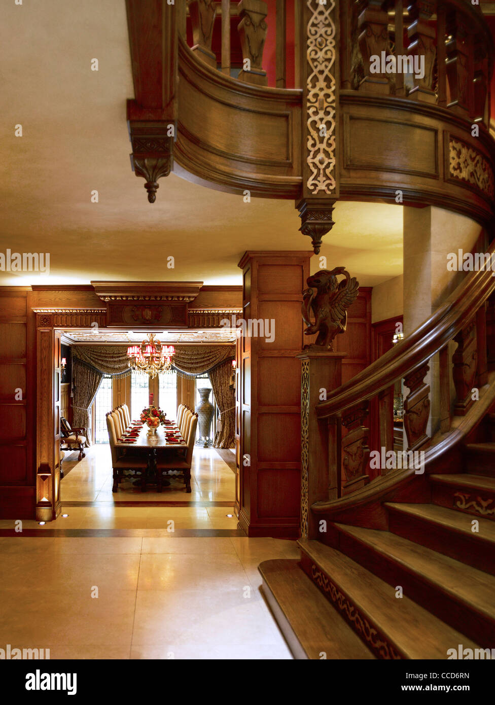 Halcyon Hall, Private House, McGuire Architecture and Design, Radlett ...