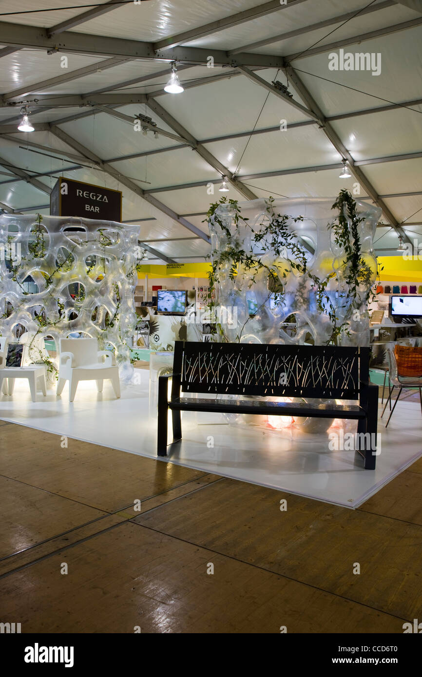 Tokyo design week, 100% Design. An international design fair run by the ...