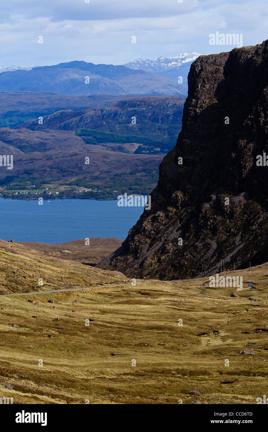 Pass of The Cattle,Third highest in Scotland,Paul Street Travel ...