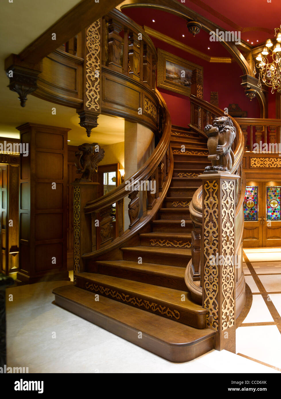 Halcyon building hi-res stock photography and images - Alamy