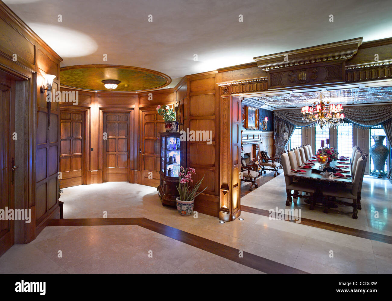 Halcyon Hall, Private House, McGuire Architecture and Design, Radlett ...