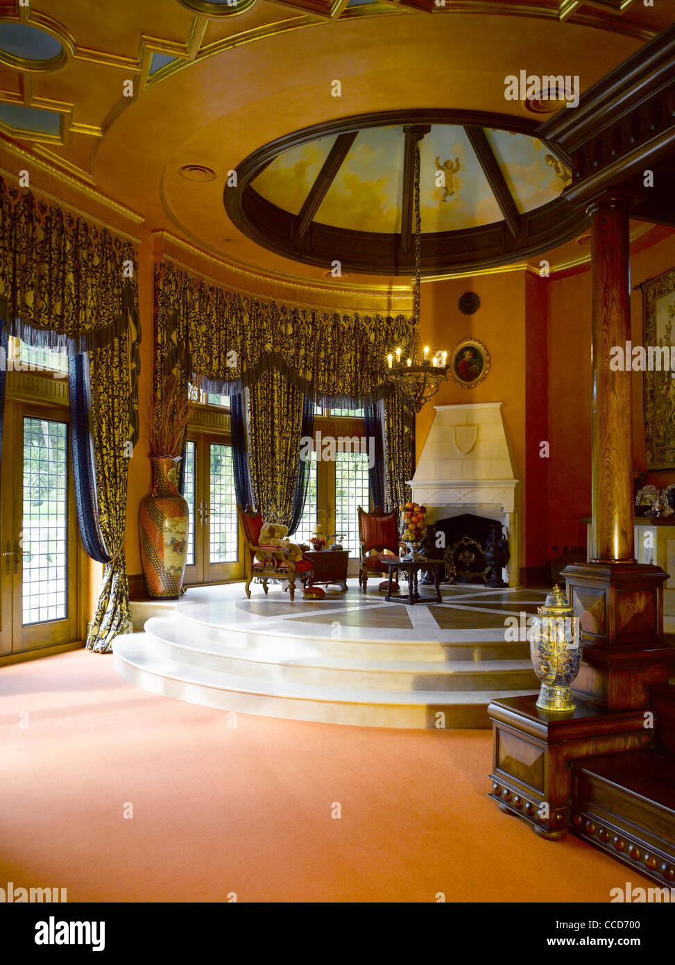 Halcyon Hall, Private House, McGuire Architecture and Design, Radlett ...