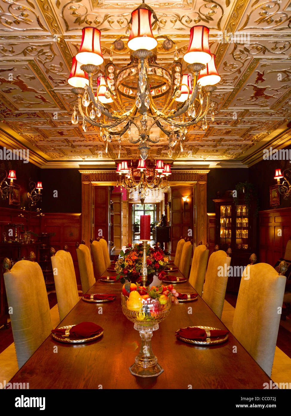 Halcyon hall hi-res stock photography and images - Alamy