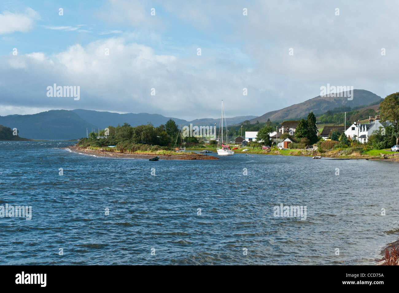 Loch caron hi-res stock photography and images - Alamy