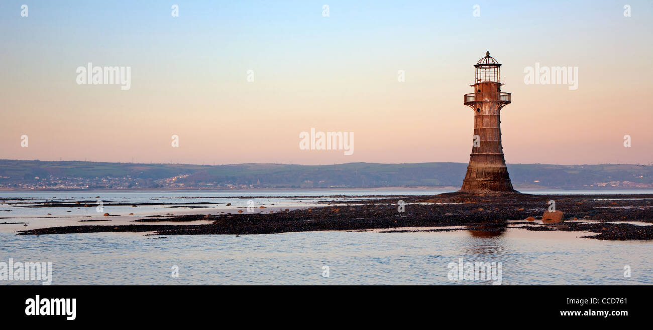 Whiteford lighthouse hi-res stock photography and images - Alamy