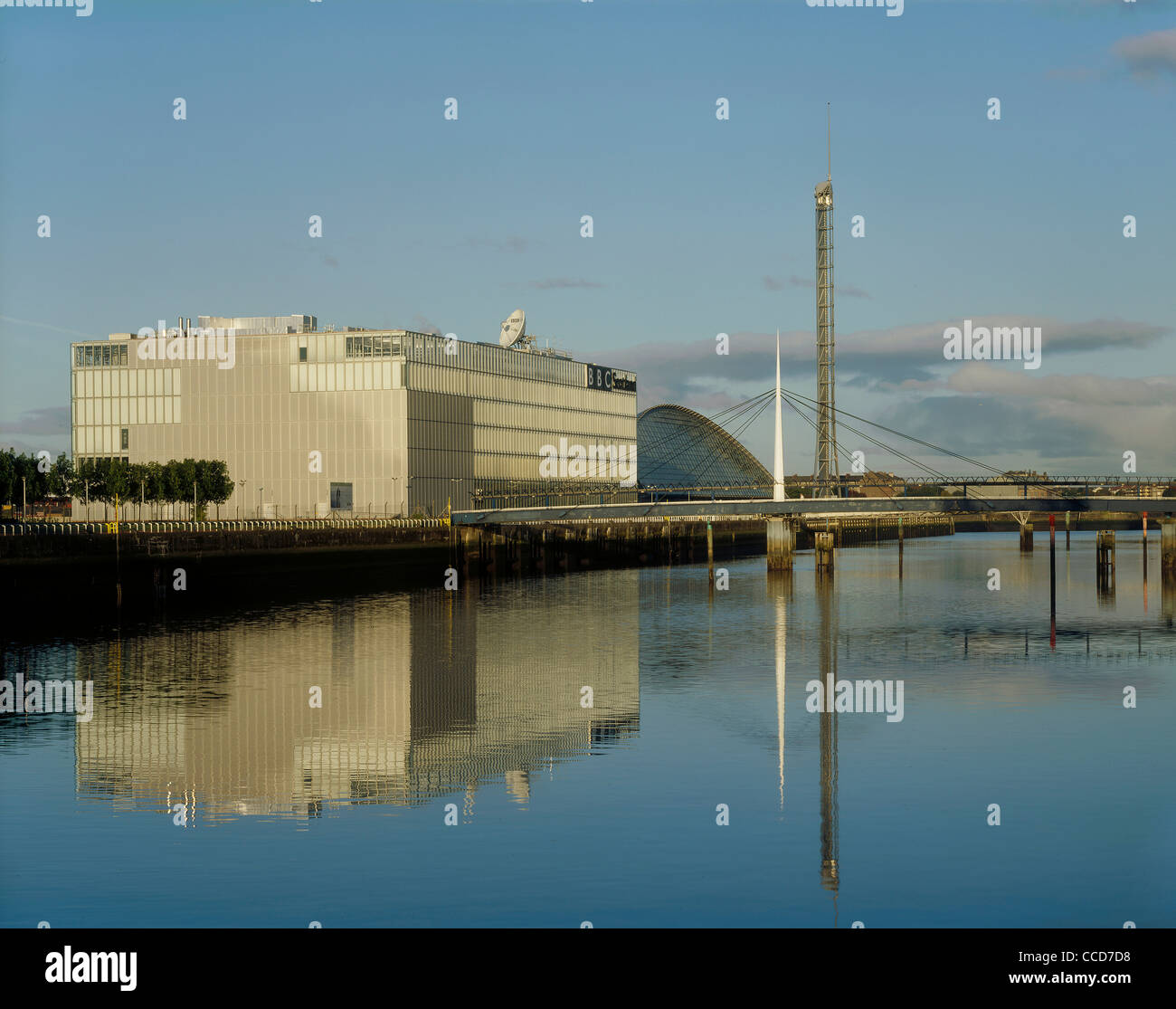 Bbc scotland david chipperfield hi-res stock photography and images - Alamy