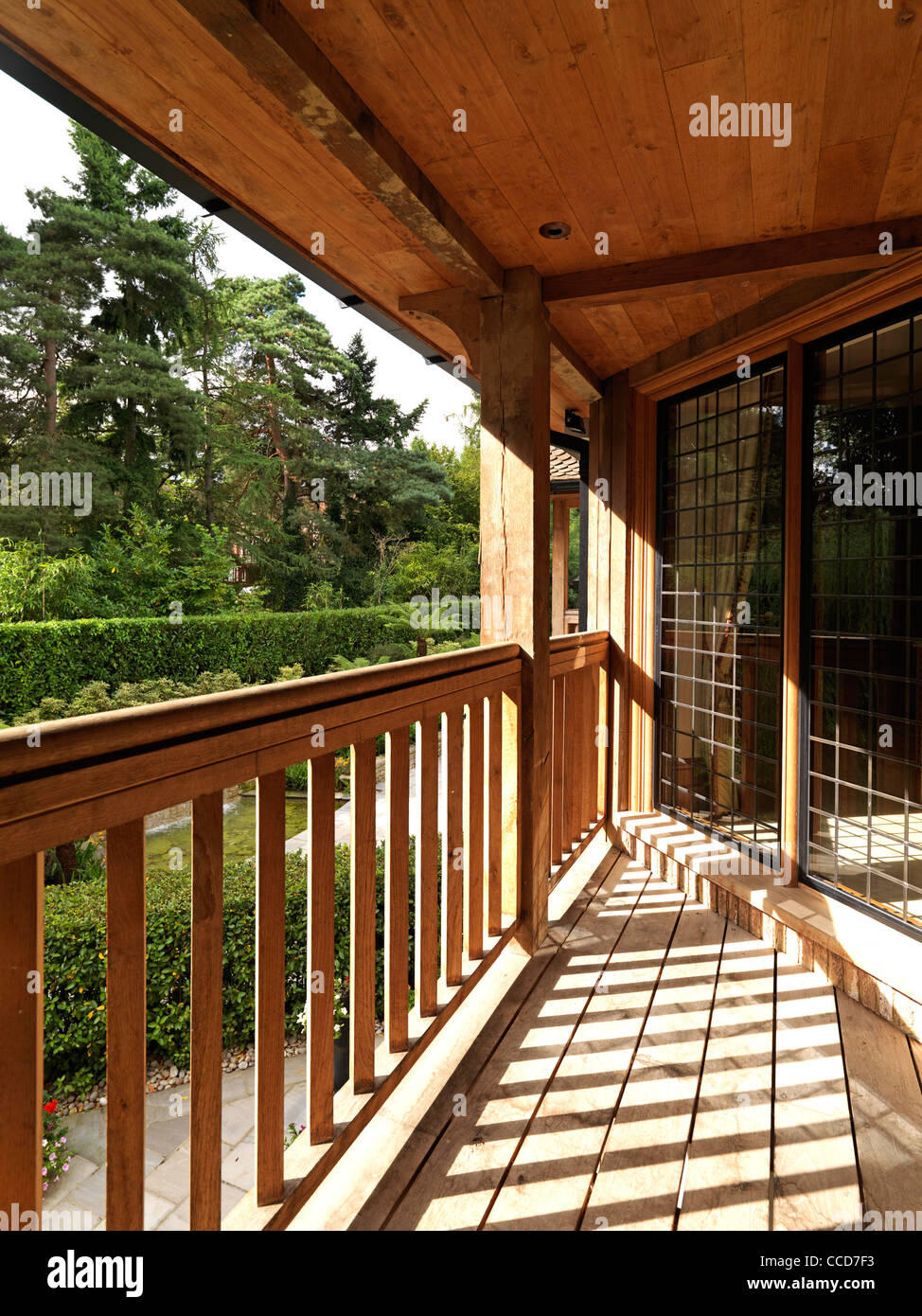 Halcyon Hall, Private House, McGuire Architecture and Design, Radlett ...