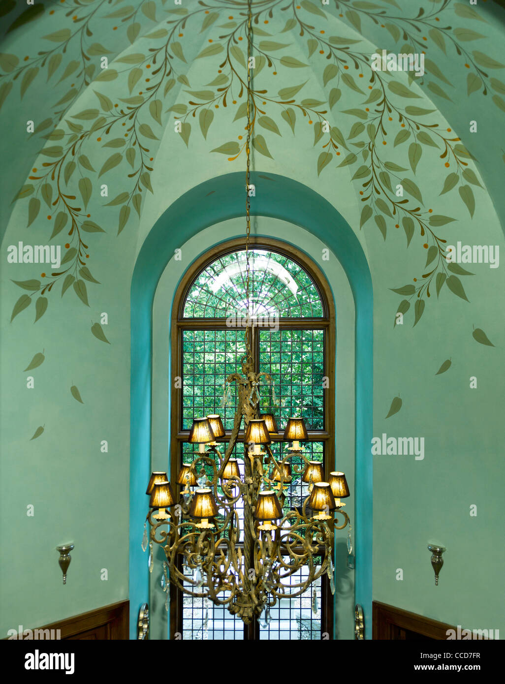 Halcyon hall hi-res stock photography and images - Alamy
