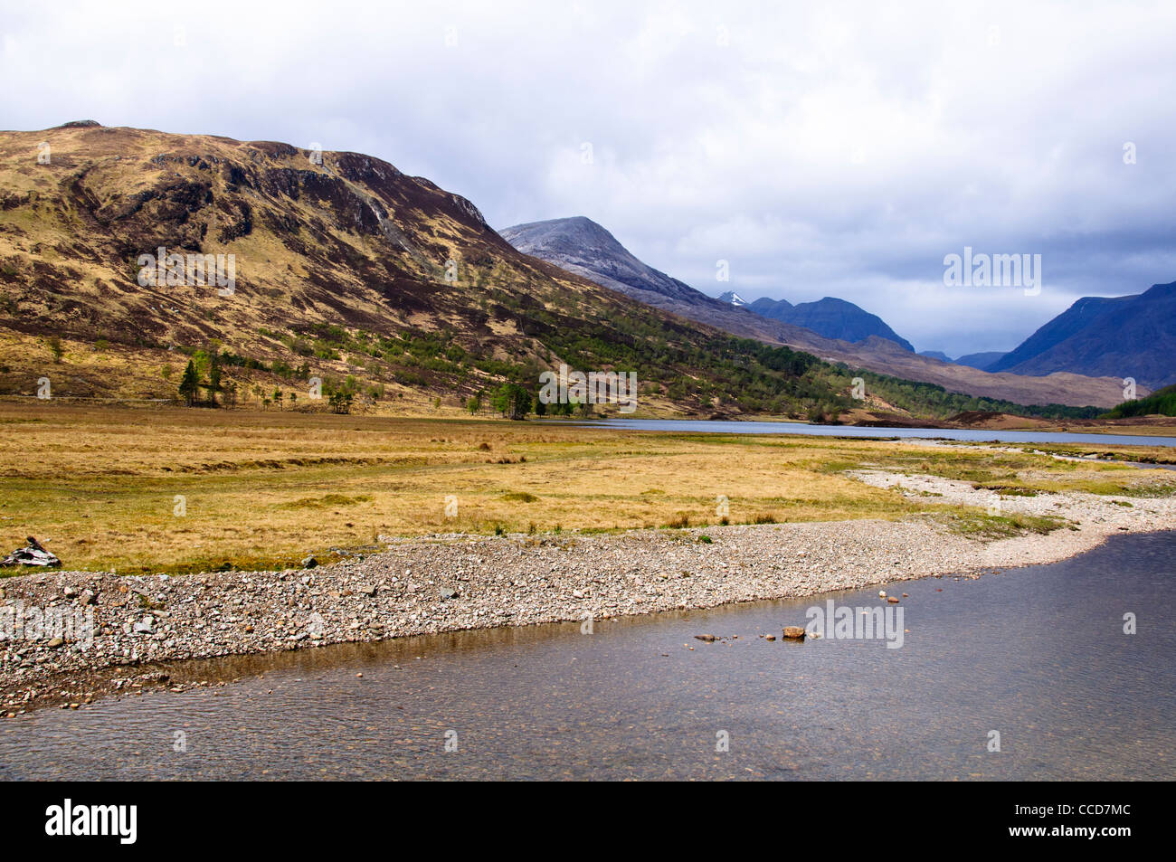 Coulin hills hi-res stock photography and images - Alamy