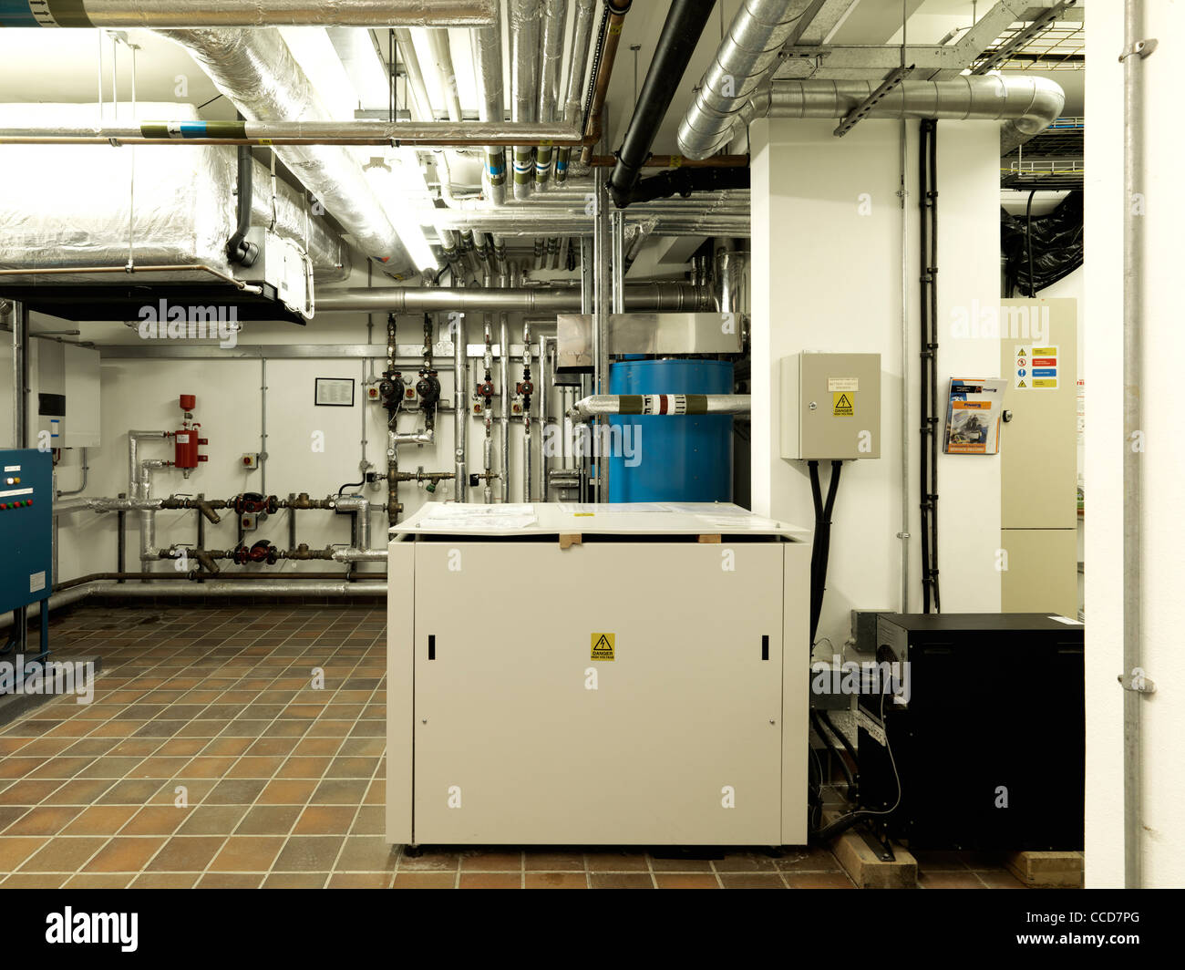 Halcyon Hall, Private House, McGuire Architecture and Design, Radlett ...