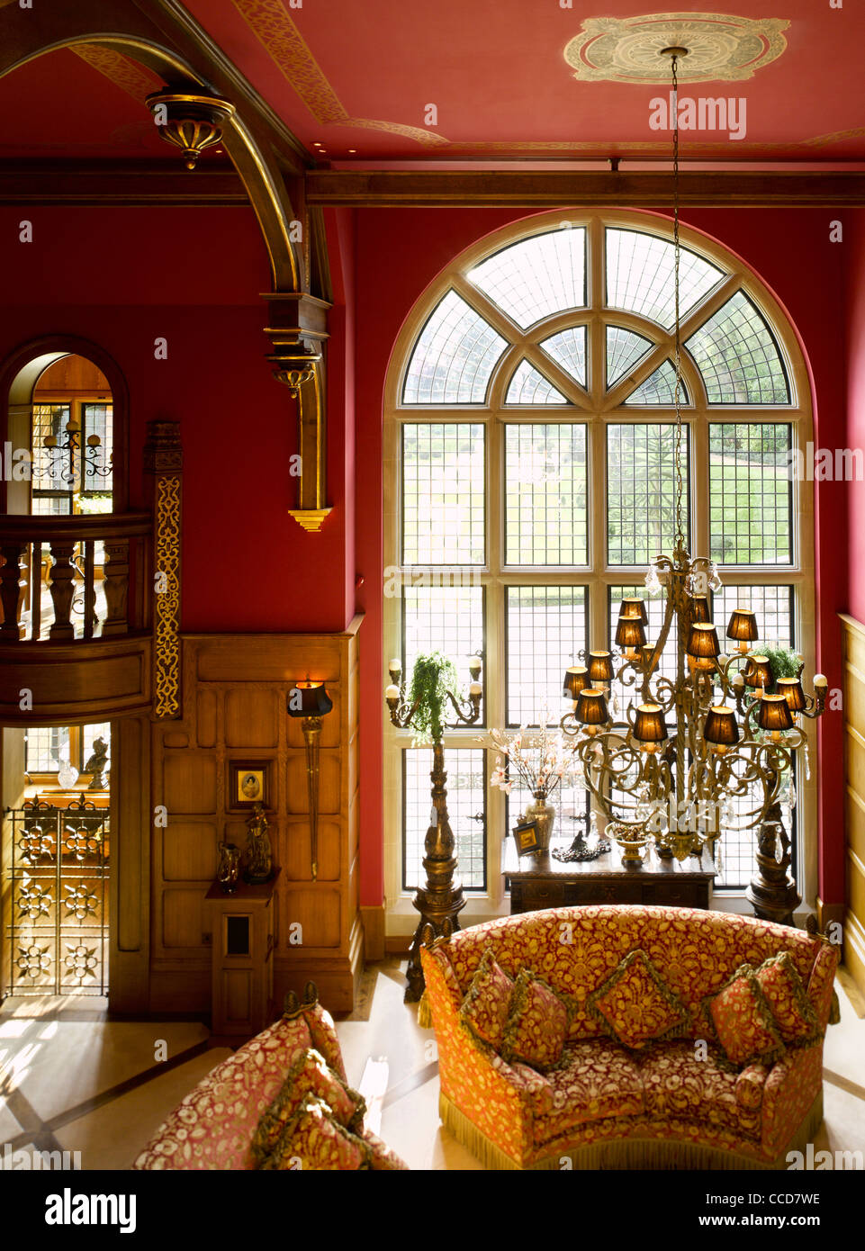 Halcyon hall hi-res stock photography and images - Alamy