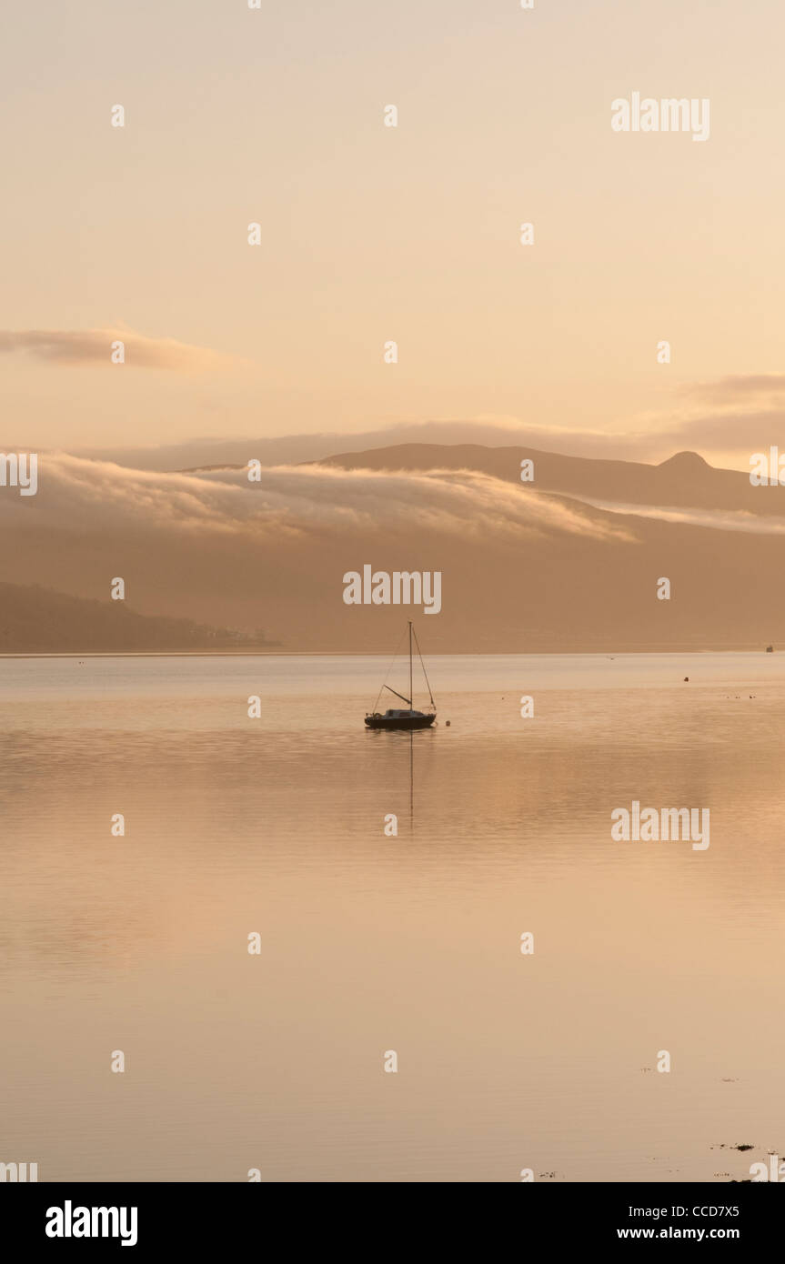 Great fyne farquhar bute scotland hi-res stock photography and images ...