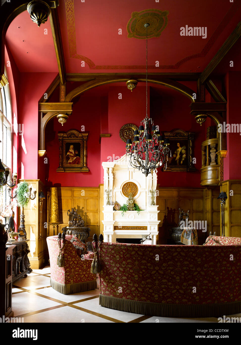 Halcyon Hall, Private House, McGuire Architecture and Design, Radlett ...