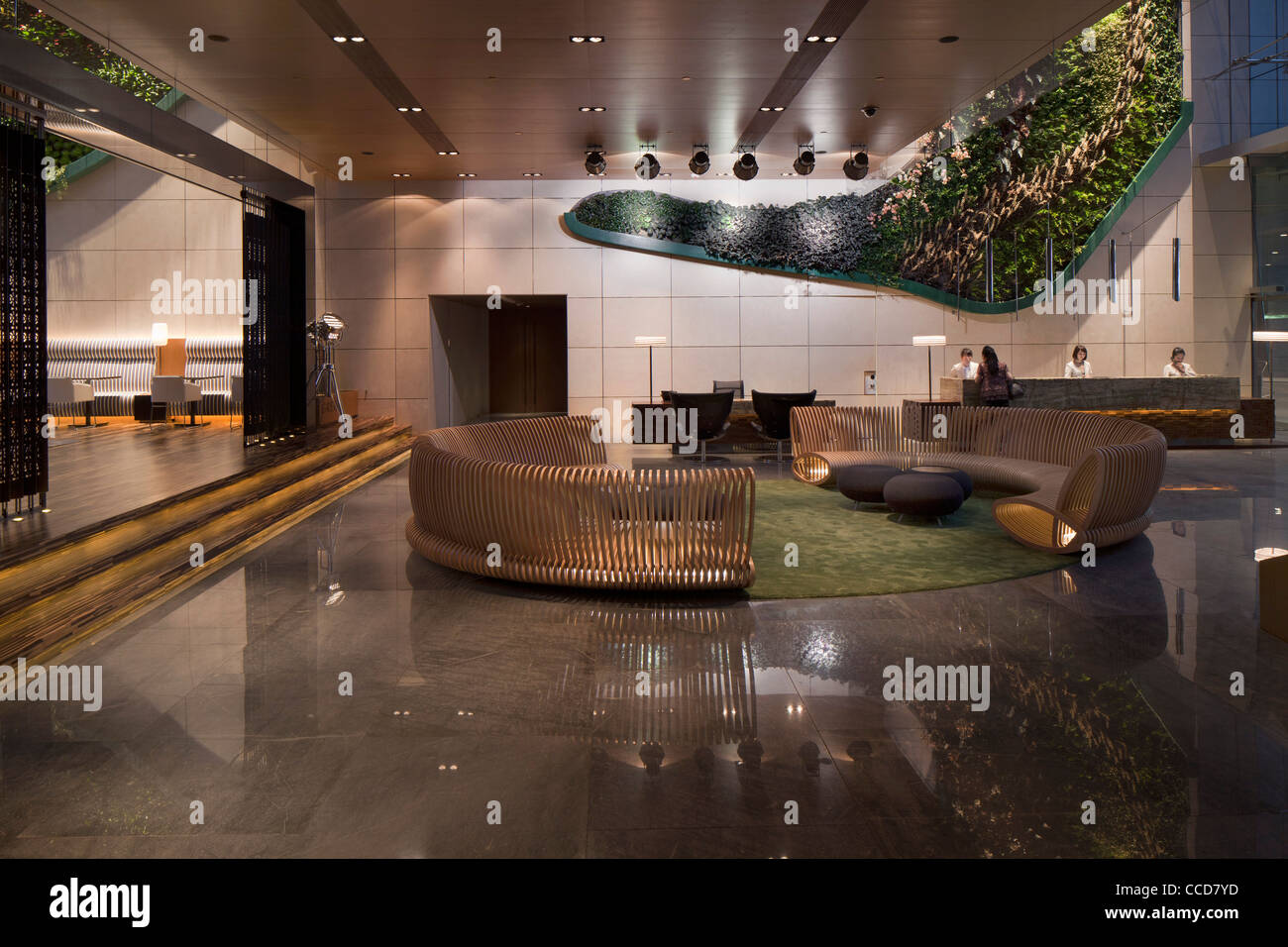 Hotel Icon reception Stock Photo - Alamy