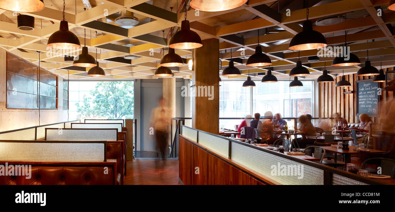 first floor interior Stock Photo - Alamy