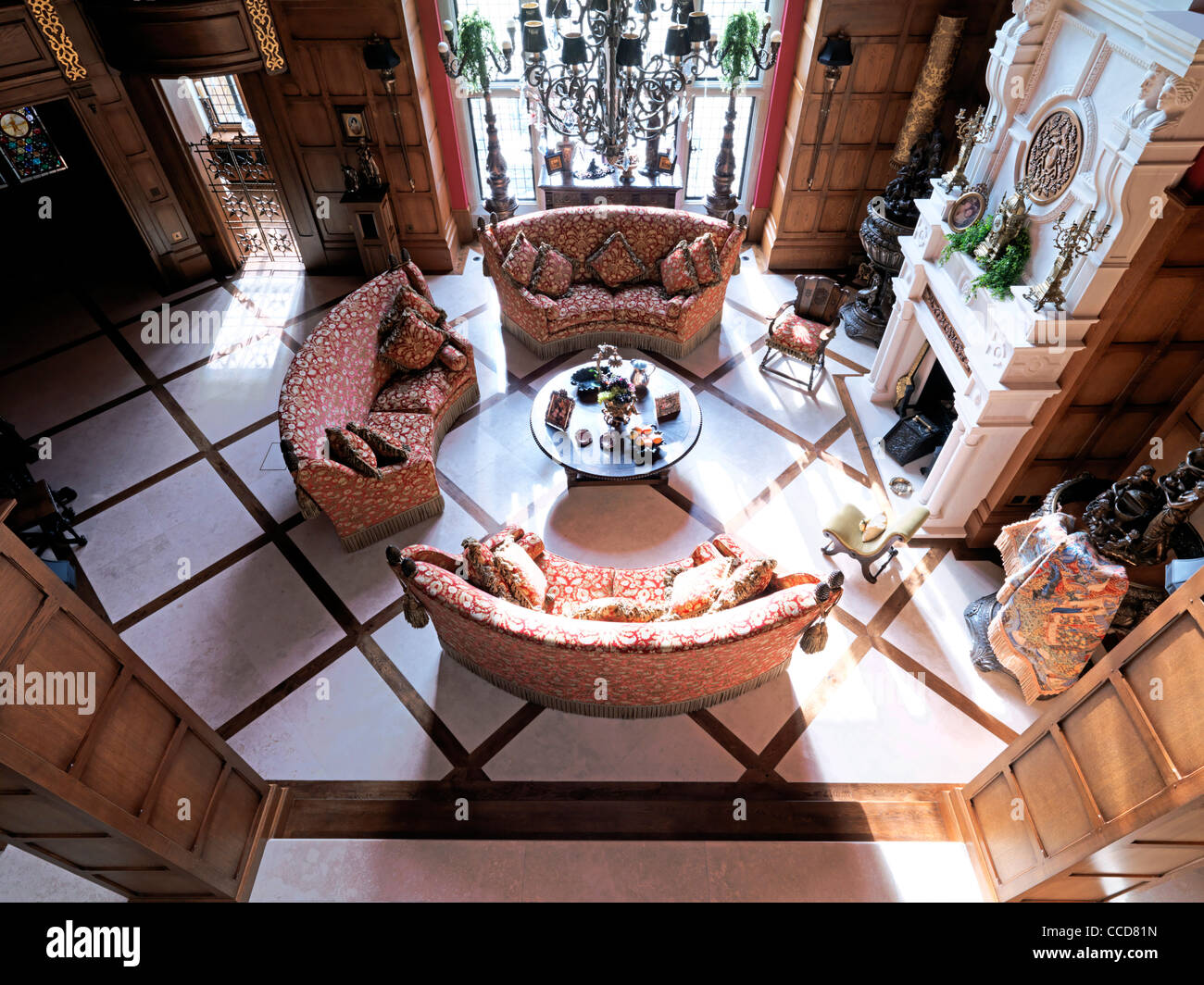 Halcyon Hall, Private House, McGuire Architecture and Design, Radlett ...